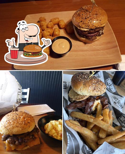 Angus Grill, Winterville - Restaurant menu, prices and reviews