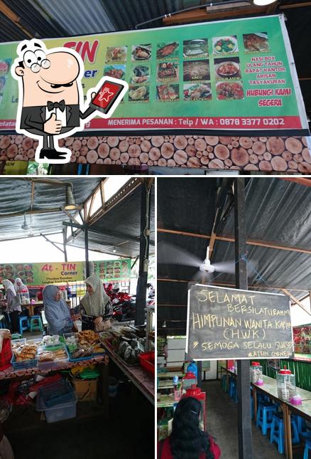 At Tin Corner restaurant, Kudus - Restaurant reviews