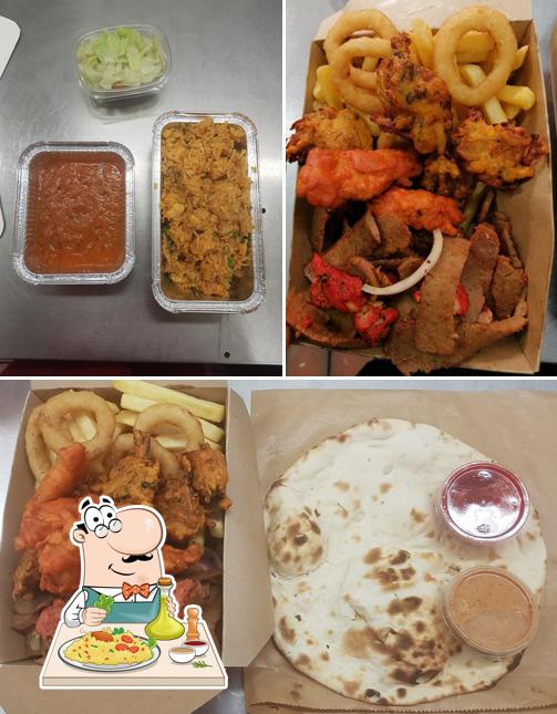 Baba G kitchen, Lisnaskea - Restaurant menu, prices and reviews