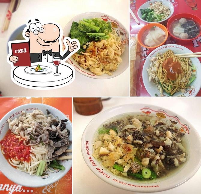 Bakmi Tasik, Jakarta, Jl. Paus No. 93 - Restaurant menu and reviews