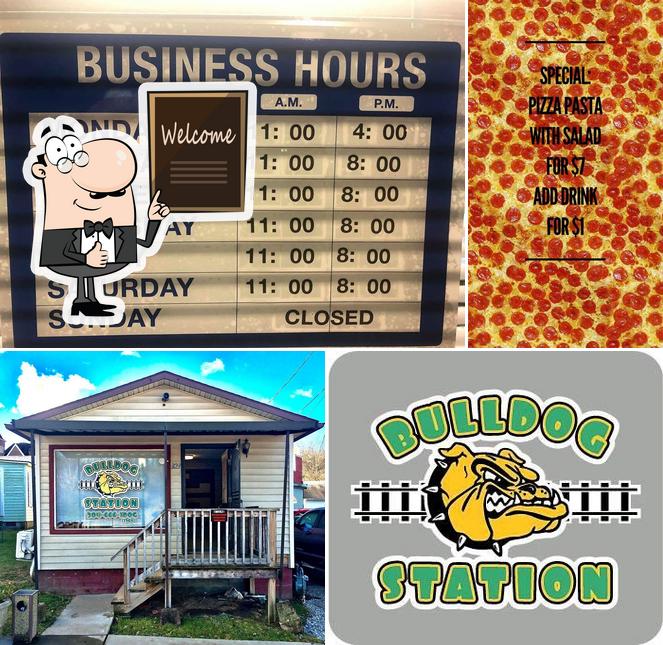 Bulldog Station in West Union - Restaurant reviews