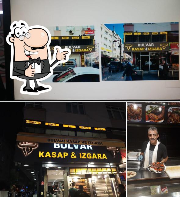 Bulvar kasap ızgara, Istanbul, 58. Blv Cd No:113 D:A - Restaurant reviews