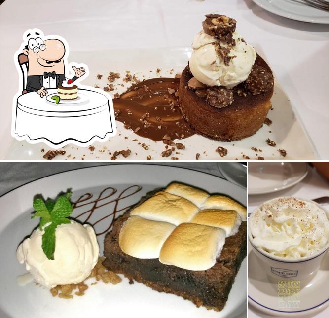Café SBG, Santo Domingo - Restaurant menu, prices and reviews