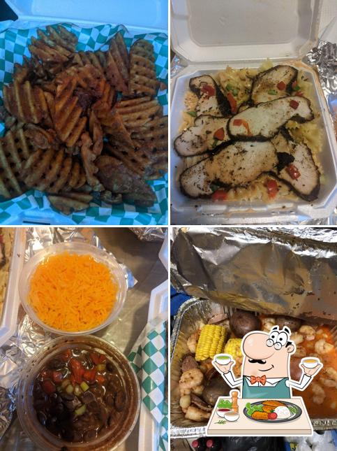 Cajun Island, Reynoldsburg - Restaurant menu, prices and reviews