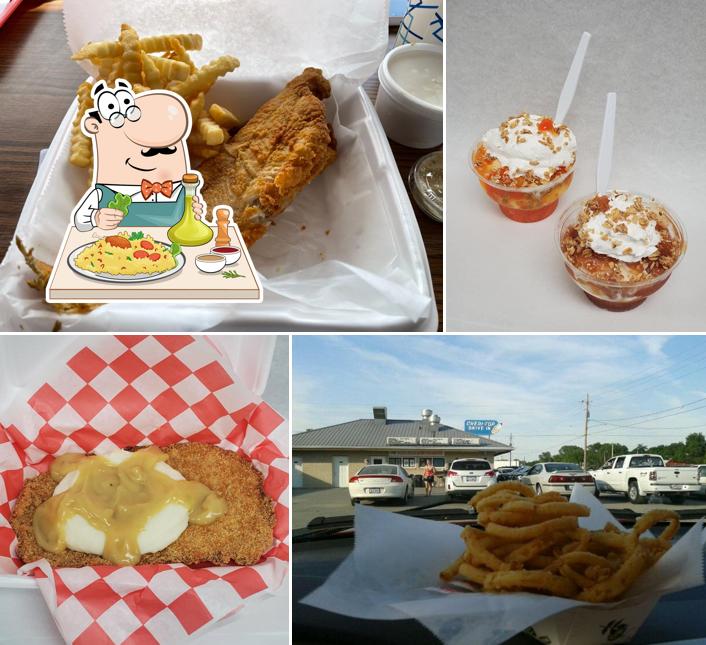 Cheri Top Drive-In, Muscatine - Restaurant menu, prices and reviews