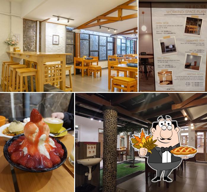 Chingoo Korean Food & Working Space restaurant, Malang - Restaurant reviews