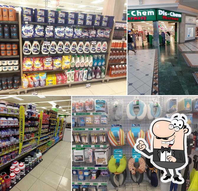 Dis-Chem Pharmacy Century City - Cape Town, Kapstadt - Speisekarte ...