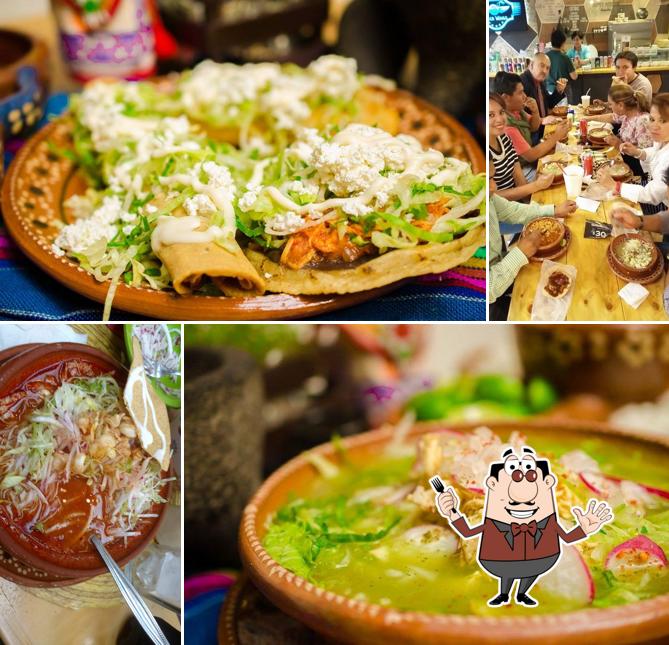 El Huacal restaurant, Toluca, C. Mariano Matamoros 111-Interior 7 ...