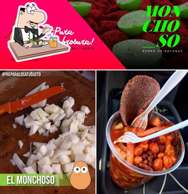 Él Monchoso, Tijuana