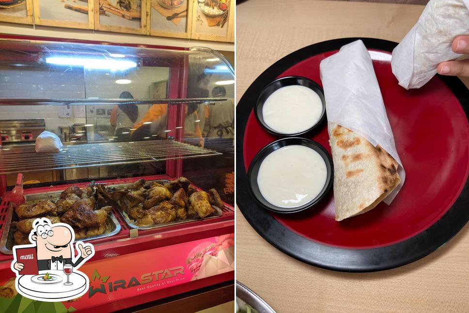 Emado's Shawarma Suhat, Malang - Restaurant menu, prices and reviews