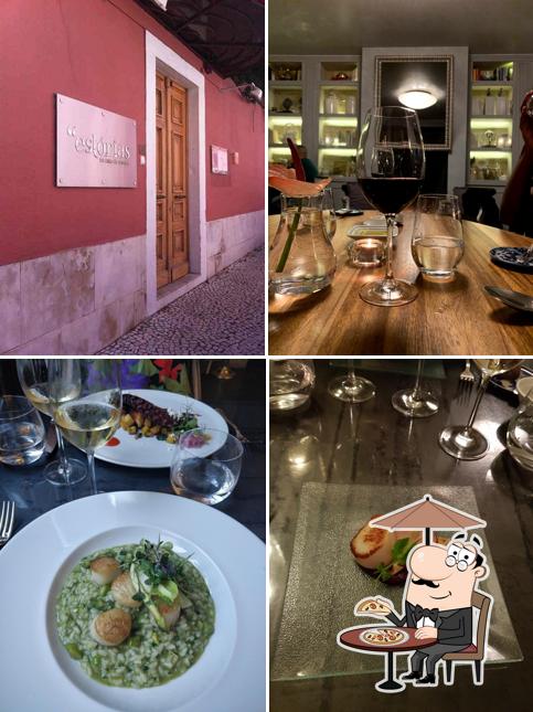 Estórias na Casa da Comida, Lisboa - Menú del restaurante, precios y ...