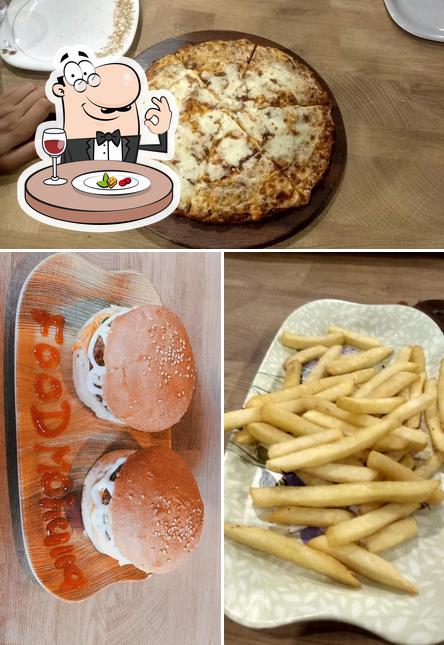 Food Mohalla Modasa, Khalikpur - Restaurant menu, prices and reviews