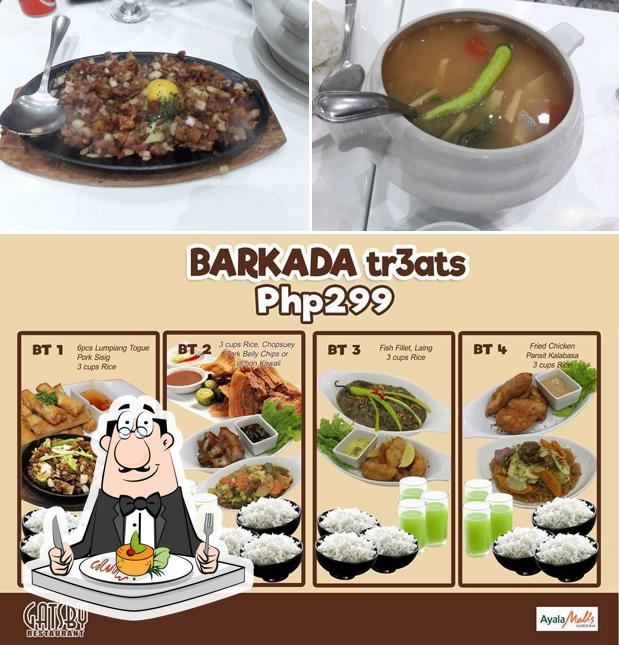 Gatsby Restaurant, Marikina - Restaurant menu and reviews