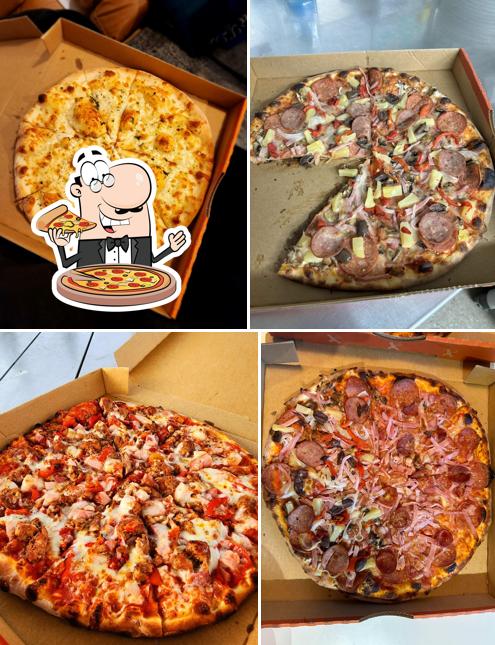 Heat Woodfired Pizza Bar, Batehaven - Restaurant menu, prices and reviews
