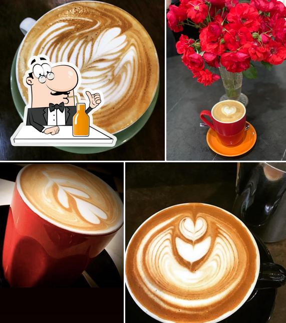 Hey George Community, Goodwood - Restaurant menu, prices and reviews