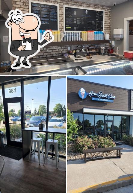 Home Sweet Cone in Waukee - Restaurant menu