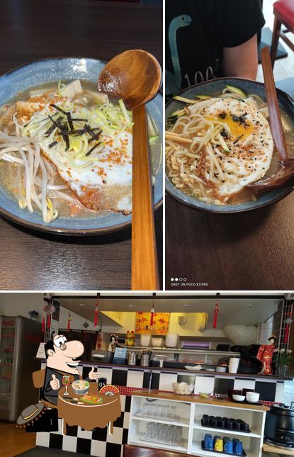 Hong sushi, Solna, Hallonbergen - Restaurant menu, prices and reviews