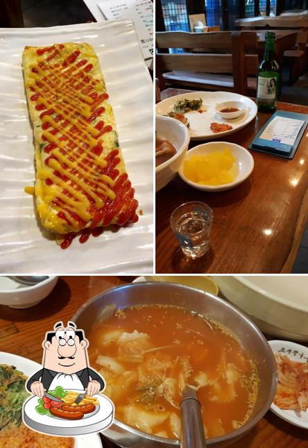 Joseon Kalguksu Wa Tong Makgeolli restaurant, Busan - Restaurant reviews