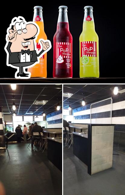 Justice Burgers in Oshawa - Restaurant menu and reviews