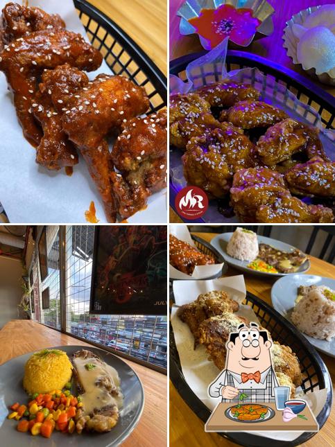 MR Unli Wings x Steak Restobar, Quezon City - Restaurant menu, prices ...