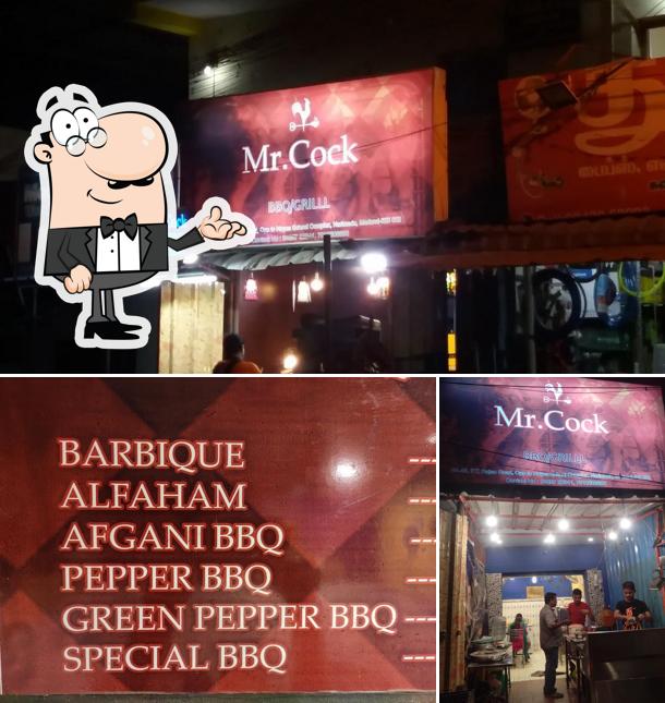 Mr.Cock, Madurai - Restaurant menu, prices and reviews