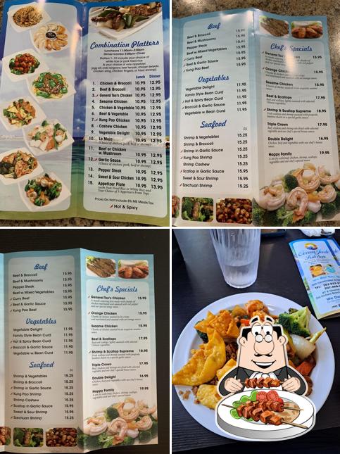 Ocean Jade Kitchen, Old Orchard Beach - Restaurant menu, prices and reviews