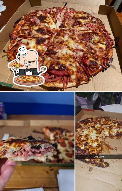 Outback Pizza, Broken Hill - Restaurant menu, prices and reviews
