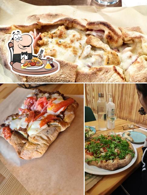 PARCO PIZZA, Kamatero - Opiniones del restaurante