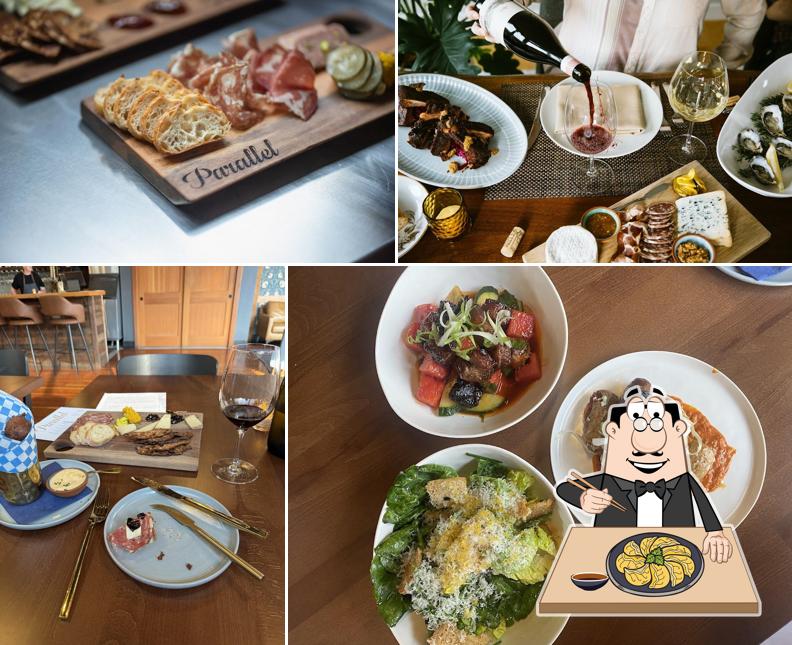 Parallel PDX, Portland - Restaurant menu, prices and reviews