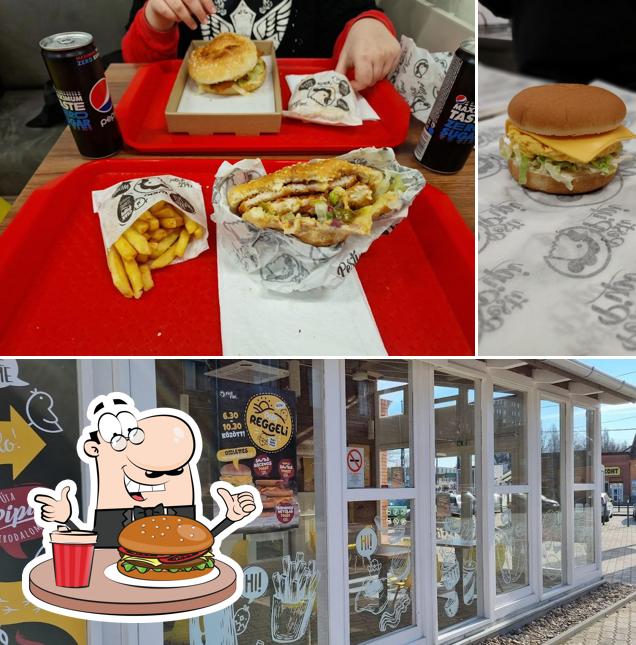 Pesti Pipi Kispest restaurant, Budapest - Restaurant reviews