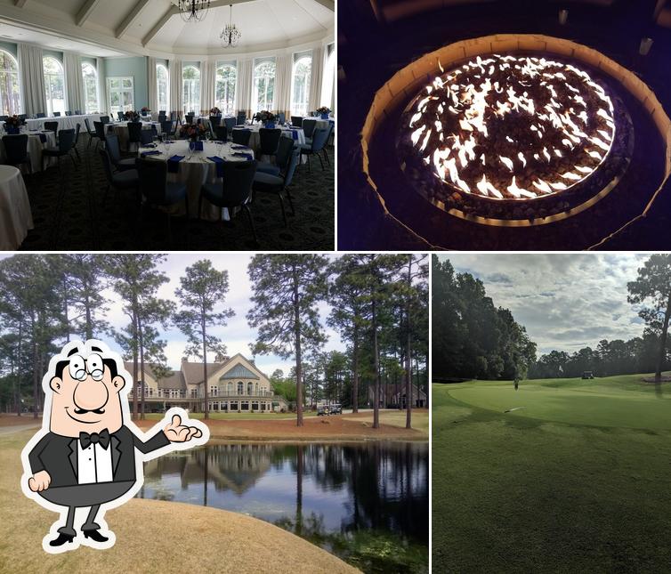 Pinehurst No. 9, Pinehurst - Restaurant menu, prices and reviews