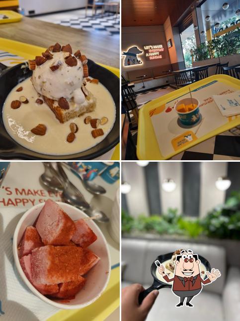 Polar Bear The Ice Cream Sundaes - HSR 2nd Sector, Bengaluru ...