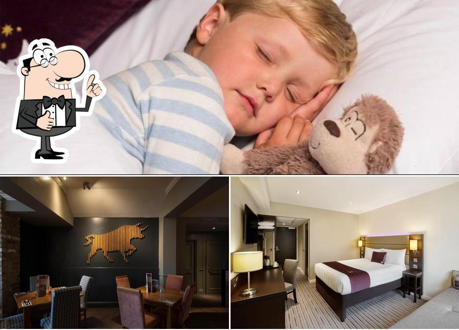 Premier Inn Hull North hotel, Hull - Restaurant menu, prices and reviews