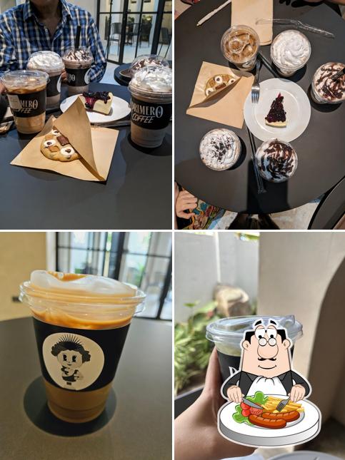 Primero Coffee Ph - Guagua, Pampanga, Guagua de la Pampanga - Menú del ...