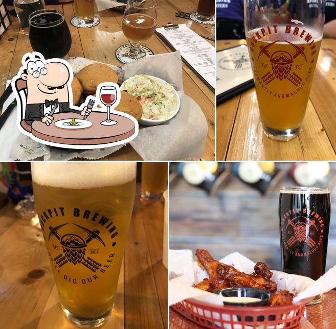Rockpit Brewing, Orlando - Restaurant menu, prices and reviews