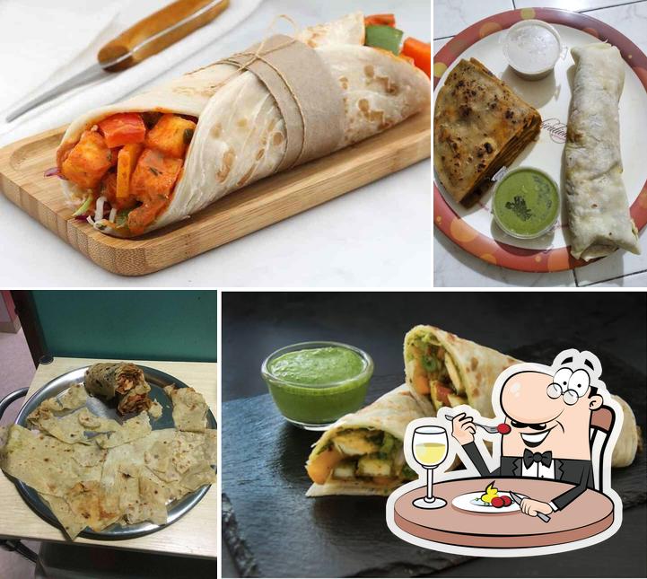 Roomali Rolls, Navi Mumbai - Restaurant menu and reviews