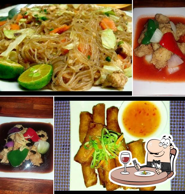 Rowells House Of Sisig Kapampangan Marikina City, Mariquina - Menú del ...