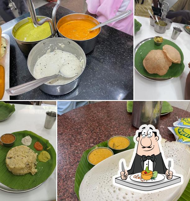 SHRI GANESH BHAVAN, Chennai - Restaurant menu, prices and reviews