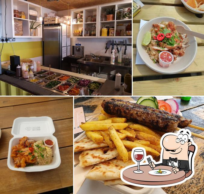 SPARK:York CIC in York - Restaurant reviews