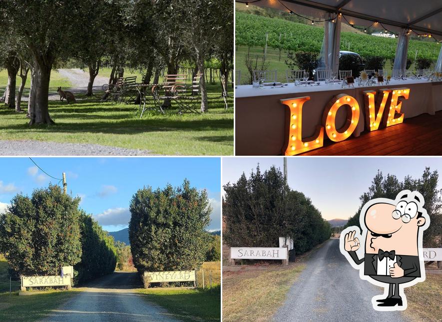 Sarabah Estate Vineyard, 46 Rymera Rd in Sarabah - Restaurant reviews