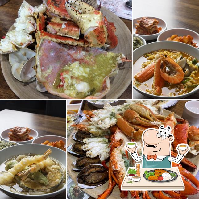 Star King Crab, Seoul, City Hall - Restaurant menu, prices and reviews