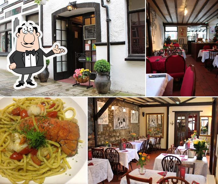 Top 7 restaurants in Caernarfon, december 2024 - Restaurant Guru