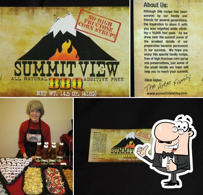 Summit View BBQ in Troutdale