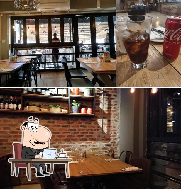 THE LOCAL KITCHEN CO, Sandton - Restaurant menu, prices and reviews