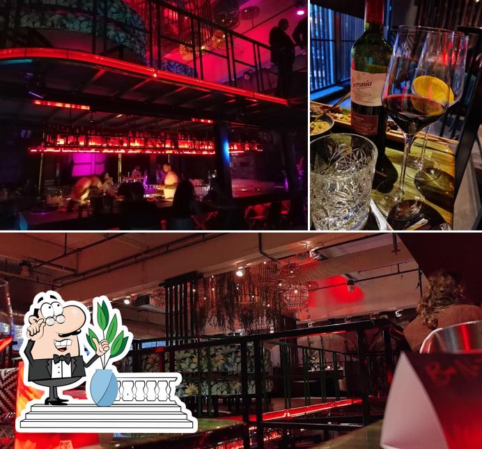 TIWYA Rotterdam, Rotterdam - Restaurantspeisekarten und Bewertungen