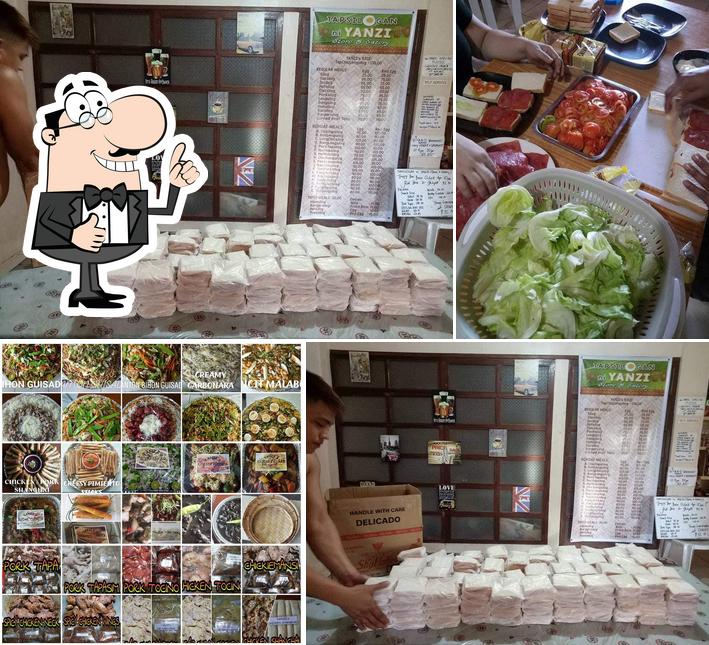 Tapsilogan ni Yanzi Store & Eatery, Naguilián de La Unión - Menú del ...