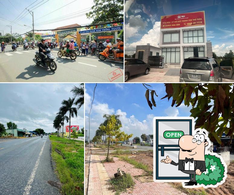 Tây Nam Center Golden Land, Tân An - Restaurant reviews
