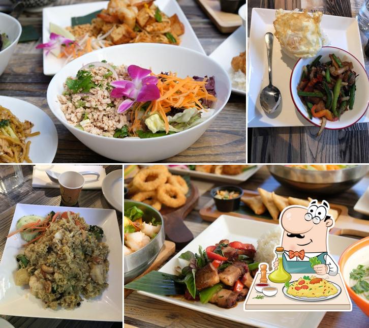 Thai Taste Kitchen, 3814 Piedmont Ave in Oakland - Restaurant menu and ...