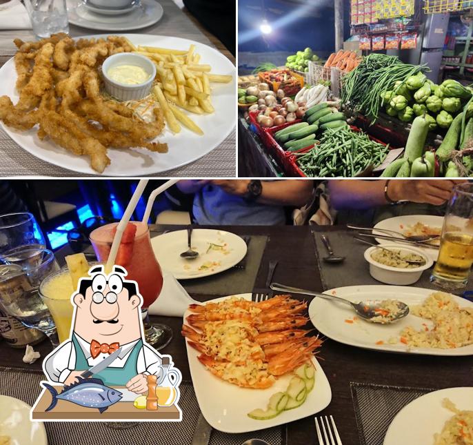 The Prawn Farm, Tagbilaran City - Restaurant menu, prices and reviews