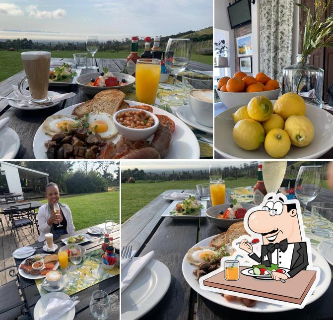 The View Eatery at Silvermist Estate, Cape Town - Restaurant menu ...